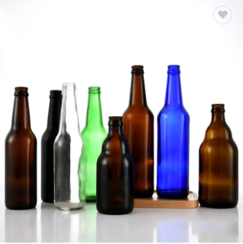 glass beer beverage bottle