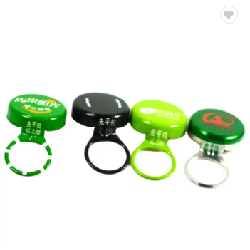 26mm Bottle Ring Pull Cap