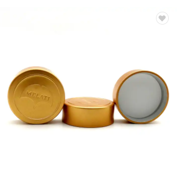 Aluminum-plastic Caps